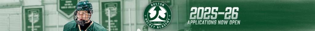Boys Program - Boston Hockey Academy